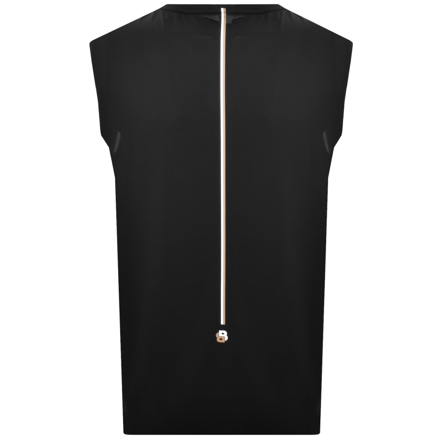 BOSS Tank TOC Vest Black | Mainline Menswear